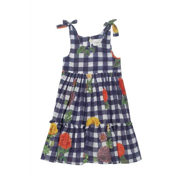 Cara Cara | Dresses | New Cara Cara Girls Camilla Dress In Gingham ...